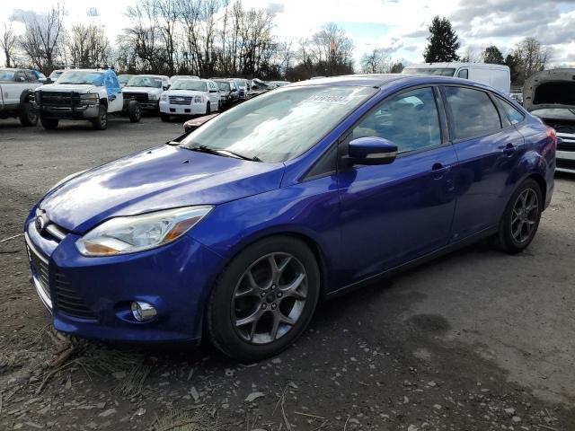 Salvage Ford Focus for Sale